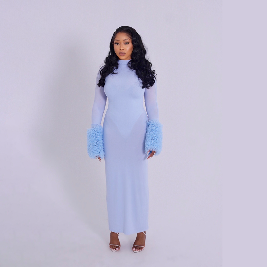 Poly thong dress - BYKAII | Women's luxury clothing, party dresses ...